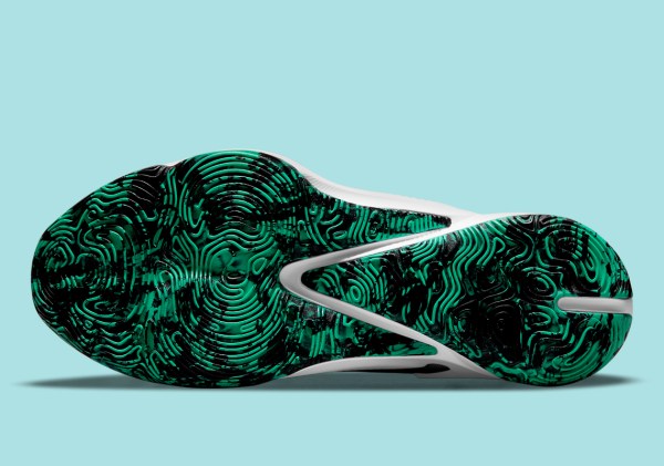 Nike Zoom Freak 3 Black White Blue DA0694-101 | SneakerNews.com