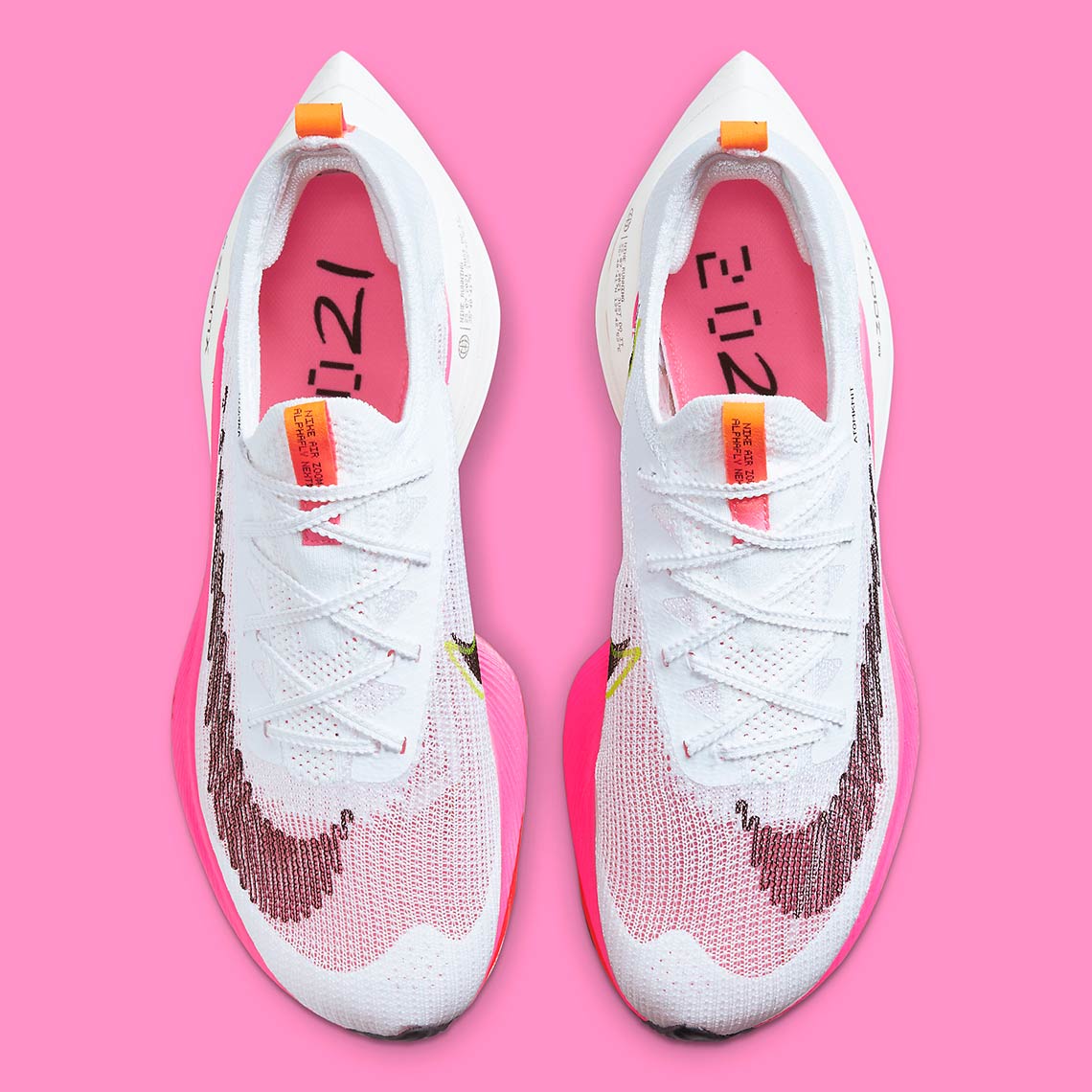 Nike ZoomX AlphaFly NEXT Rawdacious DJ5455-100 | SneakerNews.com