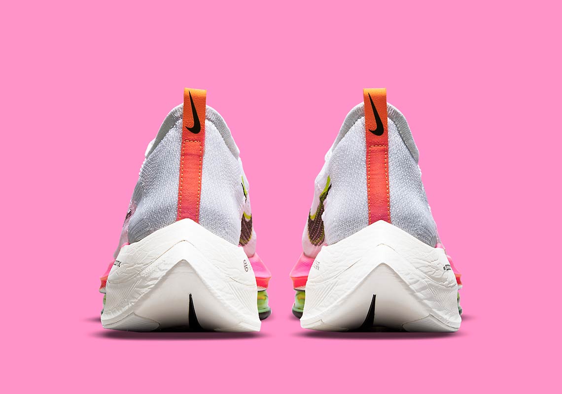 Nike ZoomX AlphaFly NEXT Rawdacious DJ5455-100 | SneakerNews.com