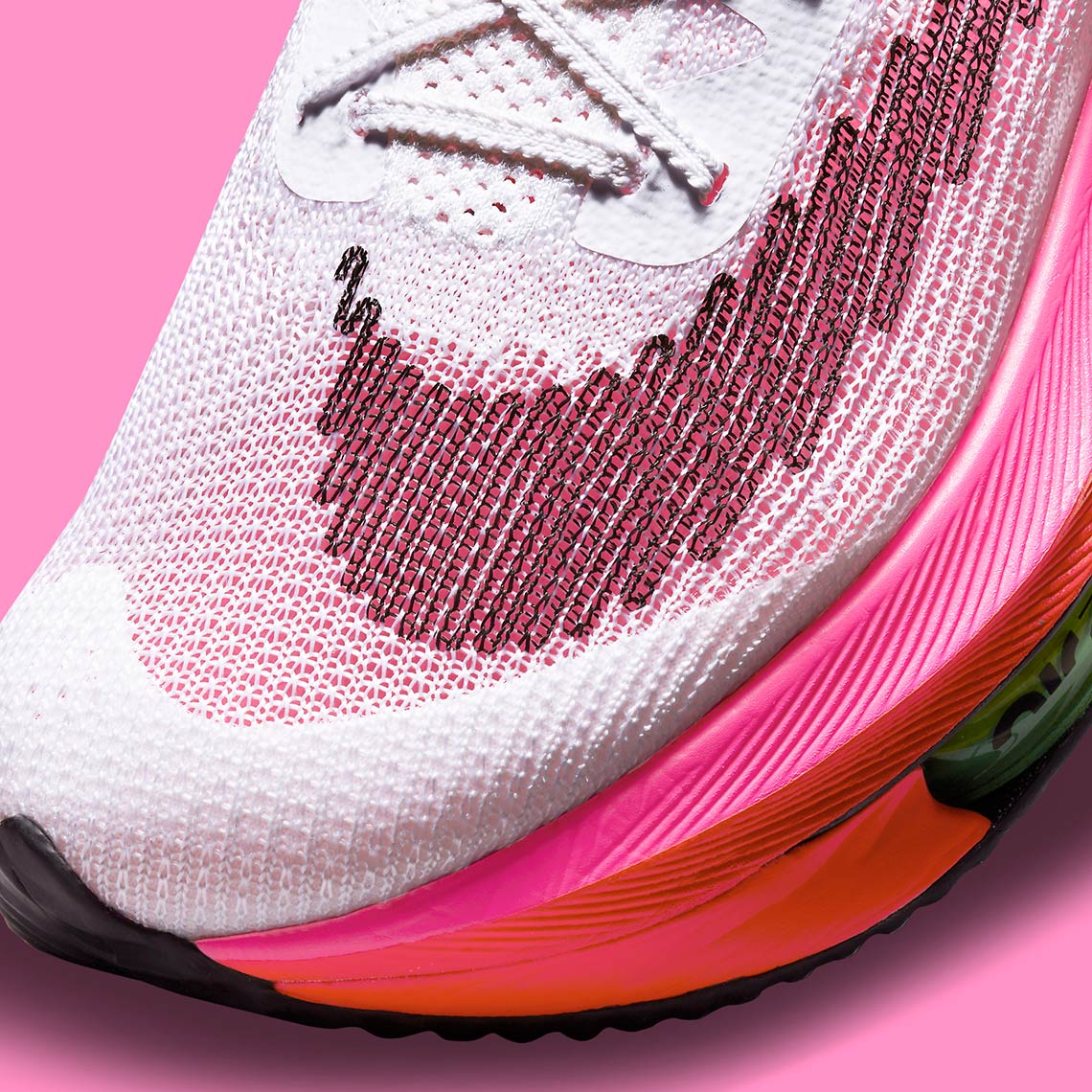 Nike ZoomX AlphaFly NEXT Rawdacious DJ5455-100 | SneakerNews.com