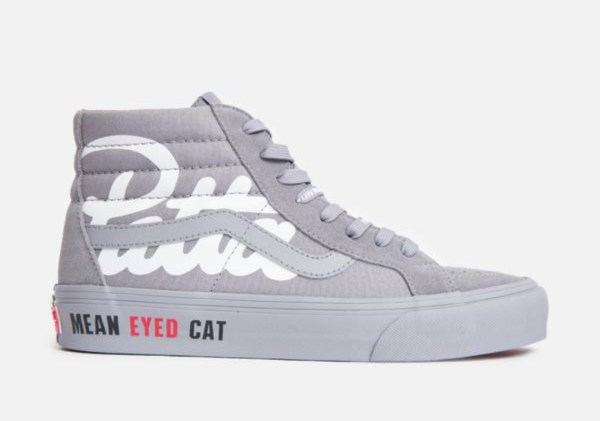 PATTA Vans Mean-Eyed Cat Collection 2021 | SneakerNews.com