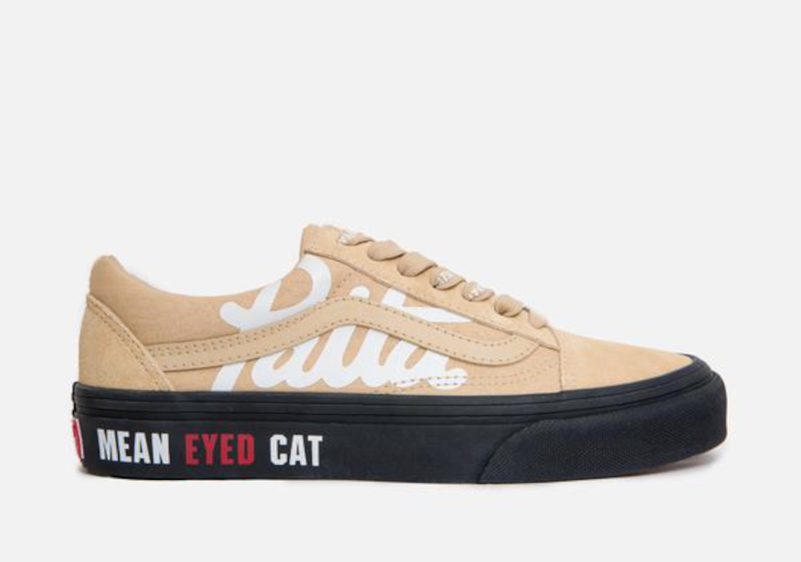 PATTA Vans Mean-Eyed Cat Collection 2021 | SneakerNews.com