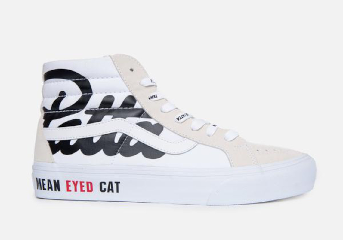 PATTA Vans Mean-Eyed Cat Collection 2021 | SneakerNews.com