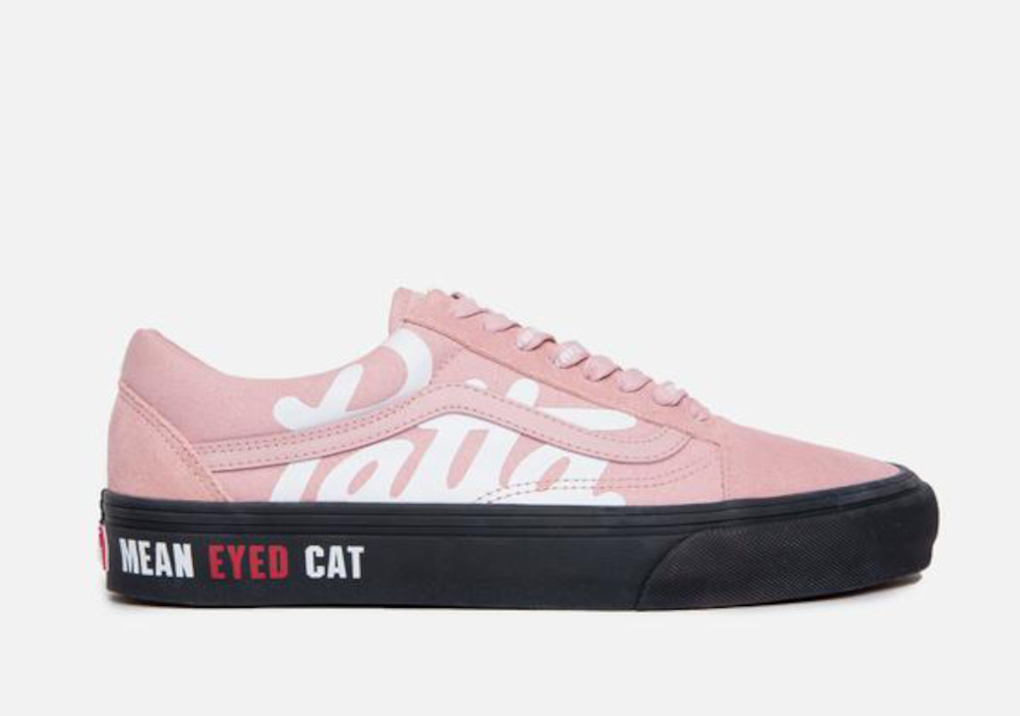 PATTA Vans Mean-Eyed Cat Collection 2021 | SneakerNews.com
