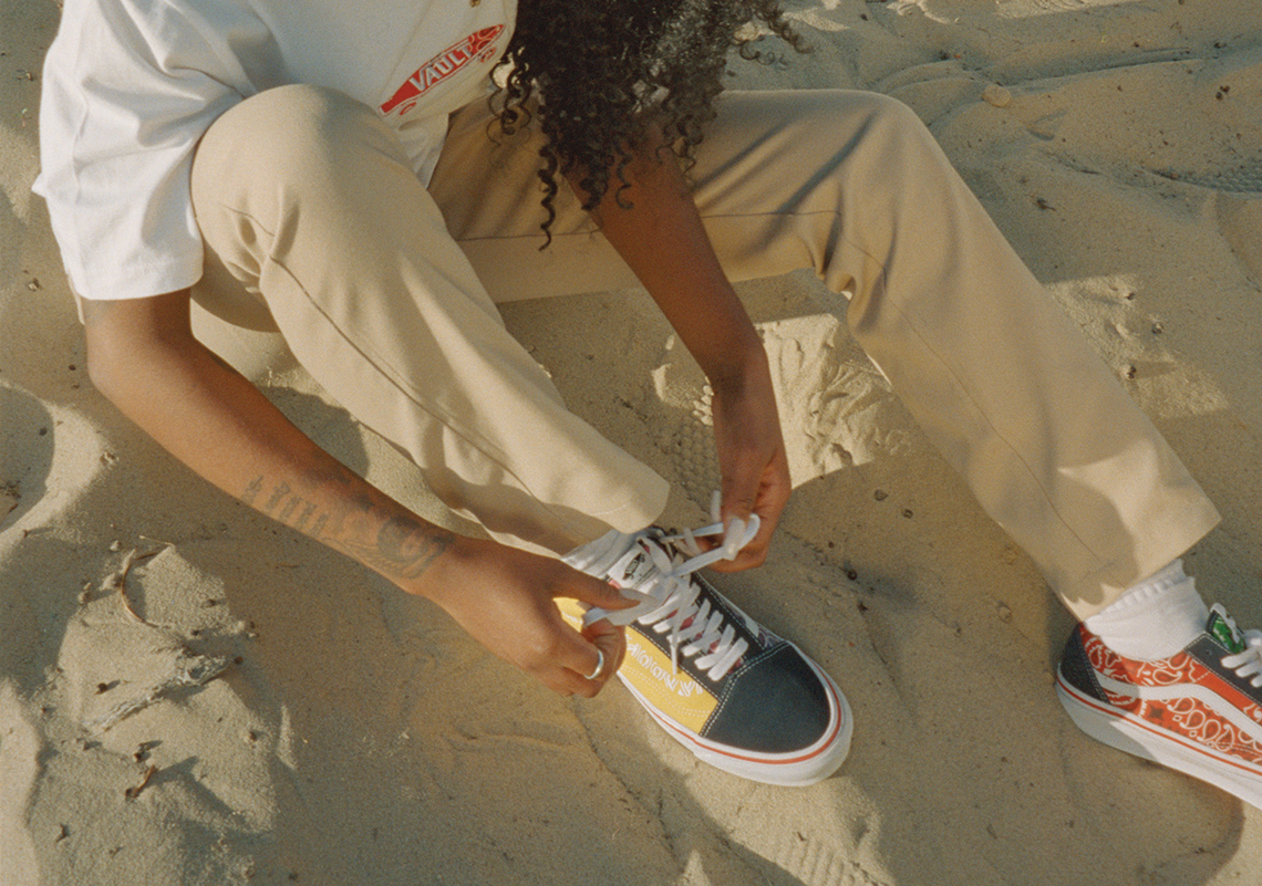 Bedwin and the Heartbreakers Vans Authentic Old Skool Release Date ...
