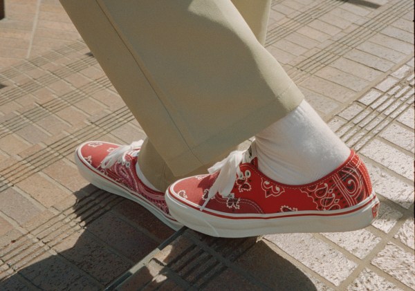 Bedwin and the Heartbreakers Vans Authentic Old Skool Release Date ...