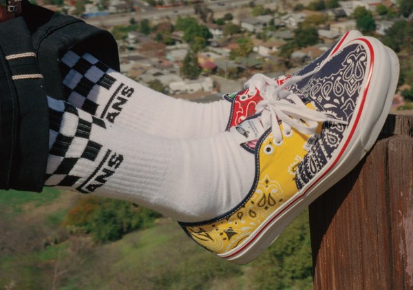 Bedwin and the Heartbreakers Vans Authentic Old Skool Release Date ...