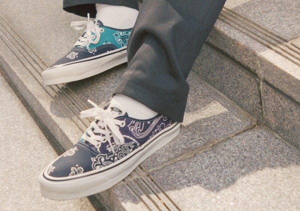 Bedwin and the Heartbreakers Vans Authentic Old Skool Release Date ...