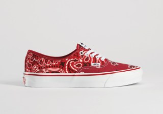 Bedwin and the Heartbreakers Vans Authentic Old Skool Release Date ...