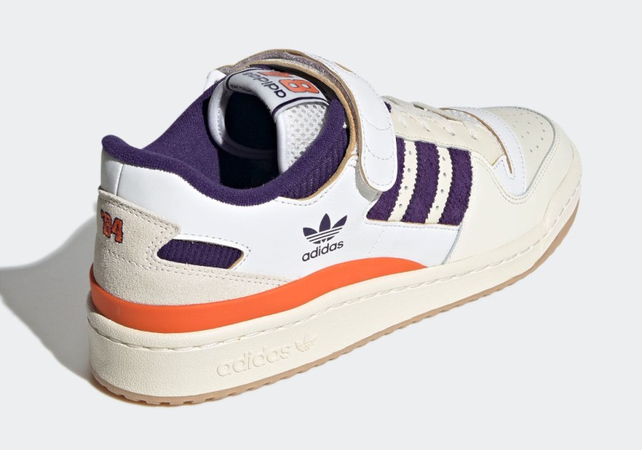 adidas Forum Low Phoenix Suns NBA Finals GX9049 | SneakerNews.com