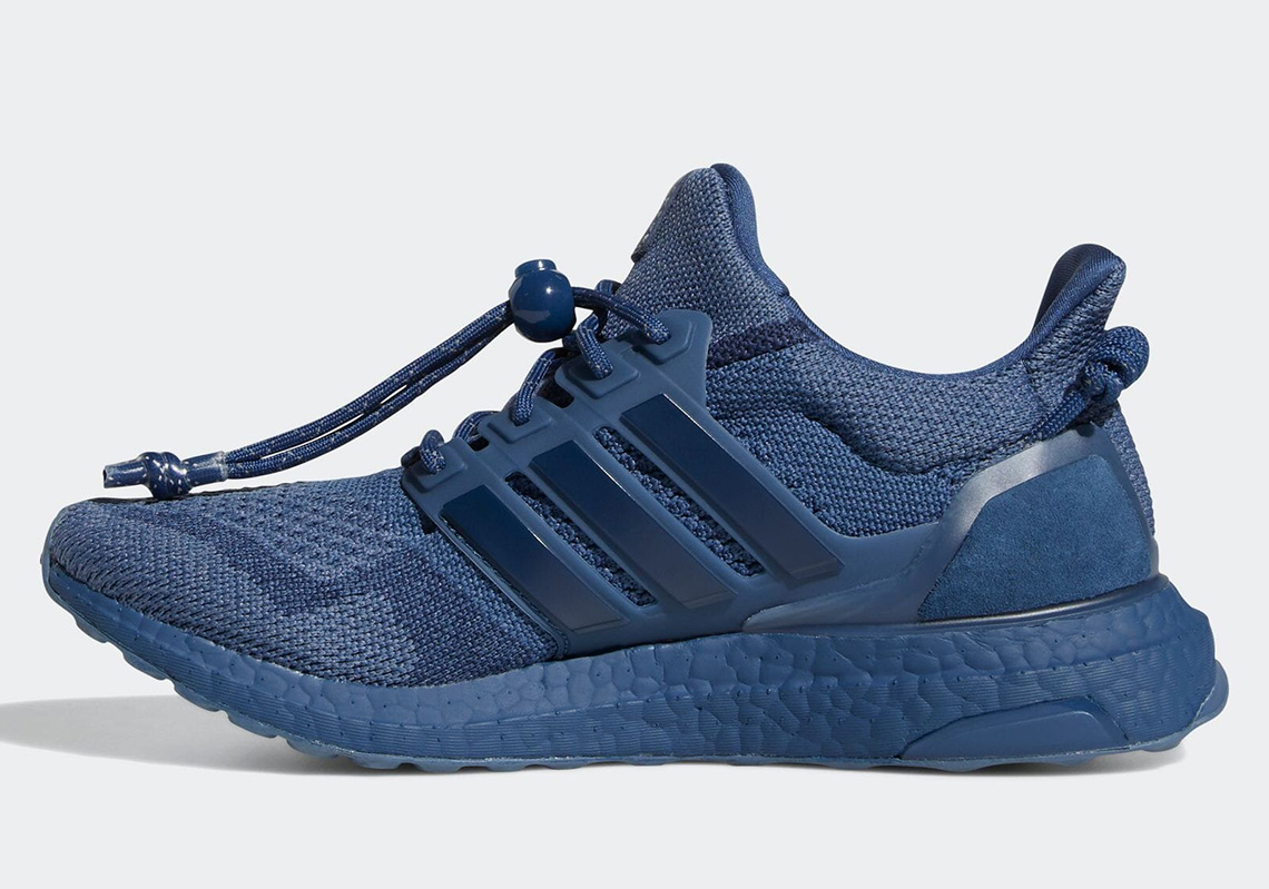 adidas IVY PARK UltraBOOST OG GW8682 Navy | SneakerNews.com