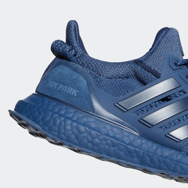 adidas IVY PARK UltraBOOST OG GW8682 Navy | SneakerNews.com