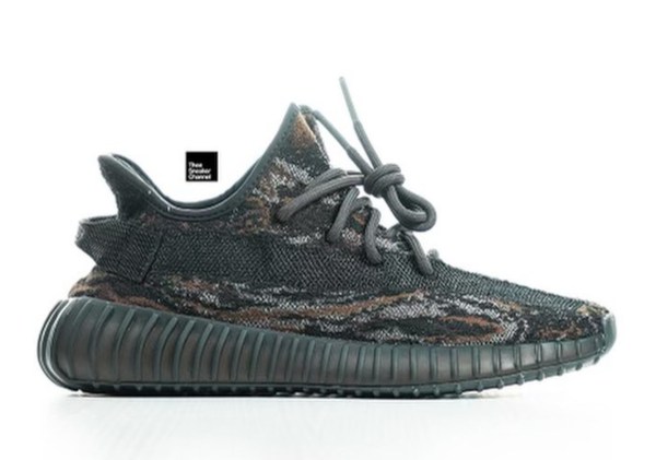 adidas YEEZY BOOST 350 V2 MX Rock | SneakerNews.com