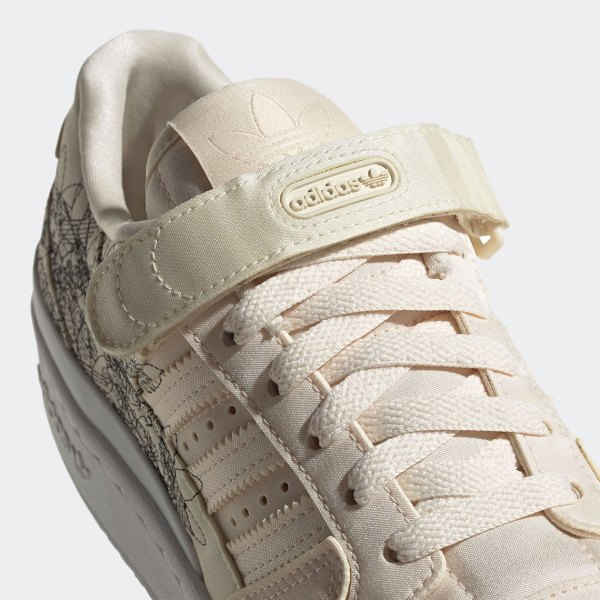 adidas Forum 84 Low WMNS Wonder White GX5074 | SneakerNews.com