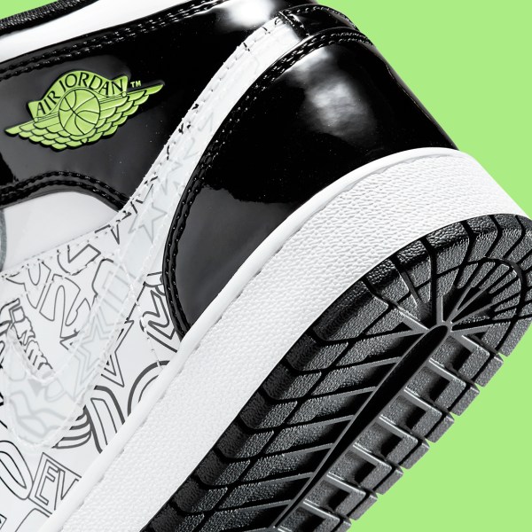 Air Jordan 1 Mid GS DIY DC4099-100 Release Date | SneakerNews.com