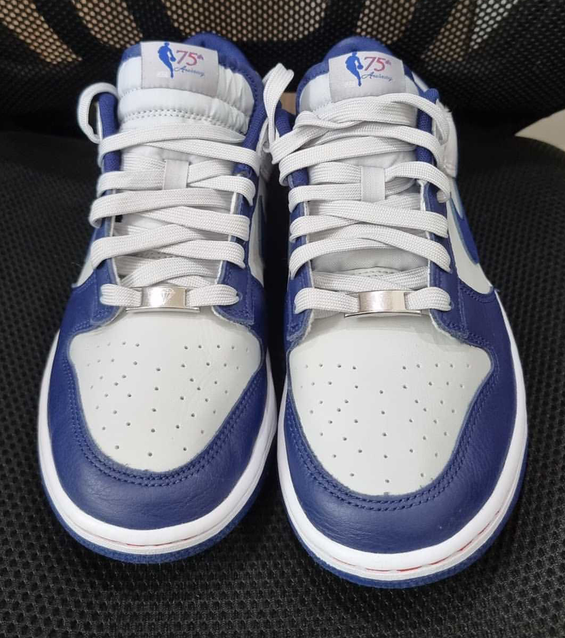 Nike Dunk Low "Brooklyn Nets" Release Date | SneakerNews.com