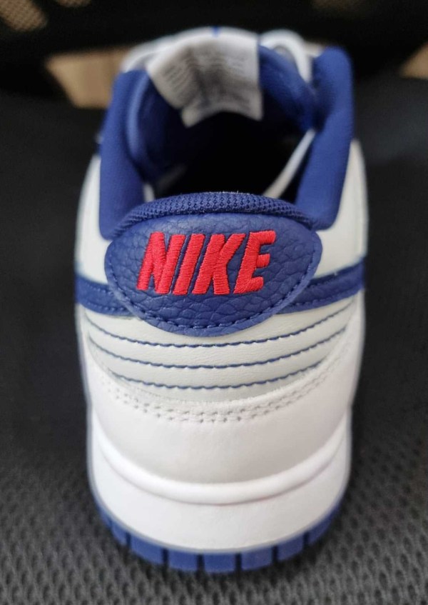 Nike Dunk Low "Brooklyn Nets" Release Date | SneakerNews.com