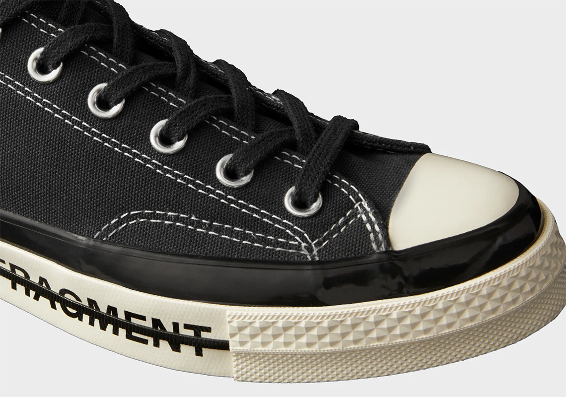 Fragment Moncler Converse Chuck 70 Jack Purcell | SneakerNews.com