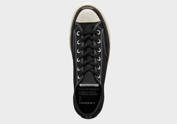Fragment Moncler Converse Chuck 70 Jack Purcell | SneakerNews.com