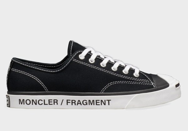 Fragment Moncler Converse Chuck 70 Jack Purcell | SneakerNews.com