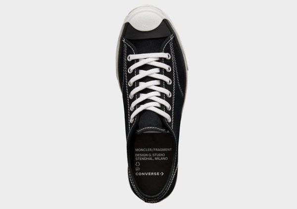 Fragment Moncler Converse Chuck 70 Jack Purcell | SneakerNews.com
