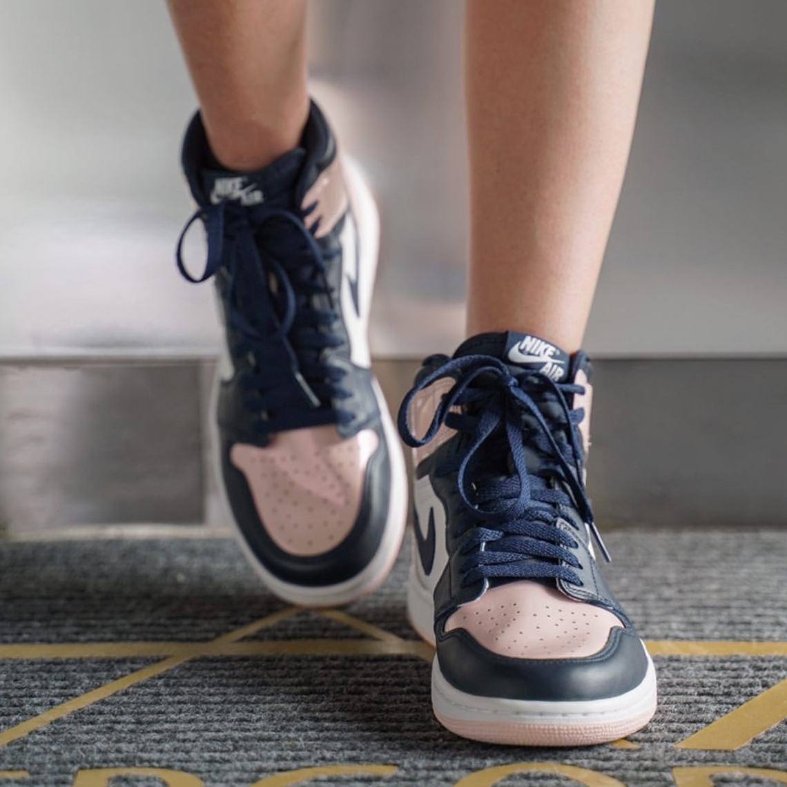 Air Jordan 1 Atmosphere DD9335-641 Release Date | SneakerNews.com