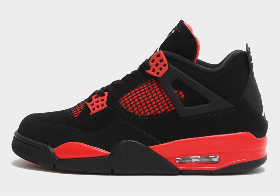 Air Jordan 4 Red Thunder CT8527-016 | SneakerNews.com