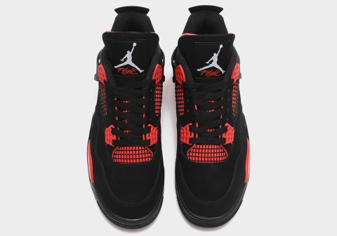 Air Jordan 4 Red Thunder CT8527-016 | SneakerNews.com
