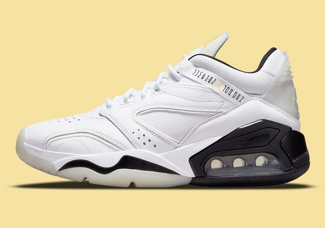 Jordan Point Lane White Lightning CZ4166-100 | SneakerNews.com