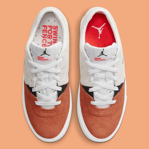 Jordan Series 0.1 Dear Deloris DJ0417-101 | SneakerNews.com