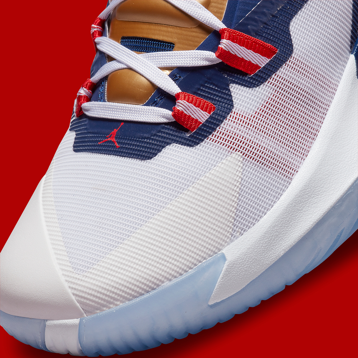 Jordan Zion 1 USA Release Date DA3130-401 | SneakerNews.com