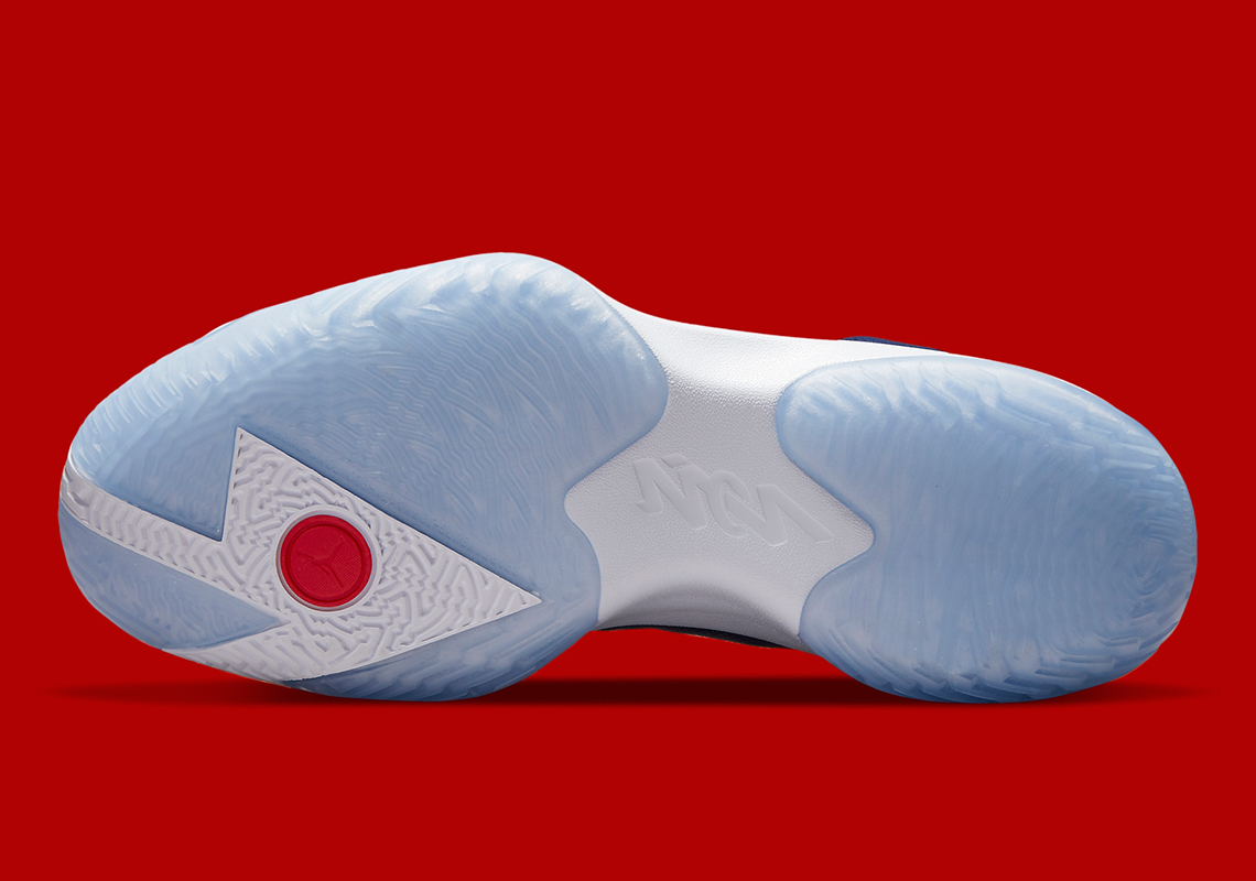 Jordan Zion 1 USA Release Date DA3130-401 | SneakerNews.com