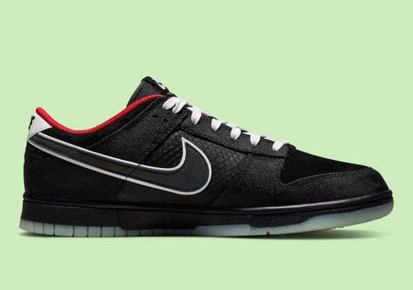 LPL Nike Dunk Low League of Legends DO2327-011 Release Info ...