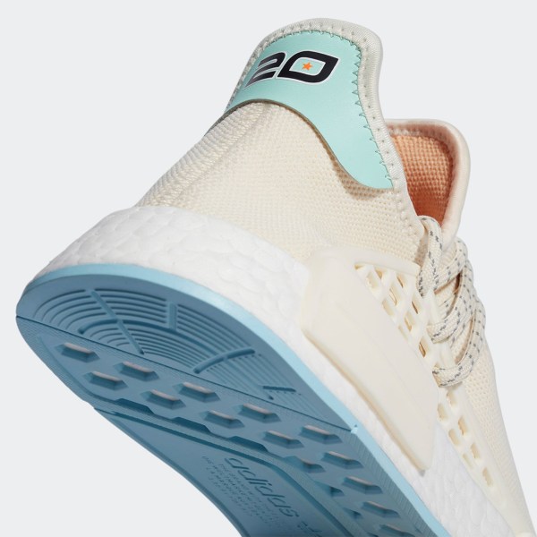 NERD Pharrell adidas NMD HU GW0246 Release Date | SneakerNews.com