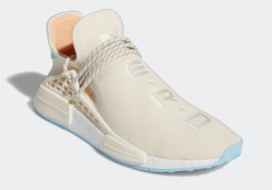 NERD Pharrell adidas NMD HU GW0246 Release Date | SneakerNews.com