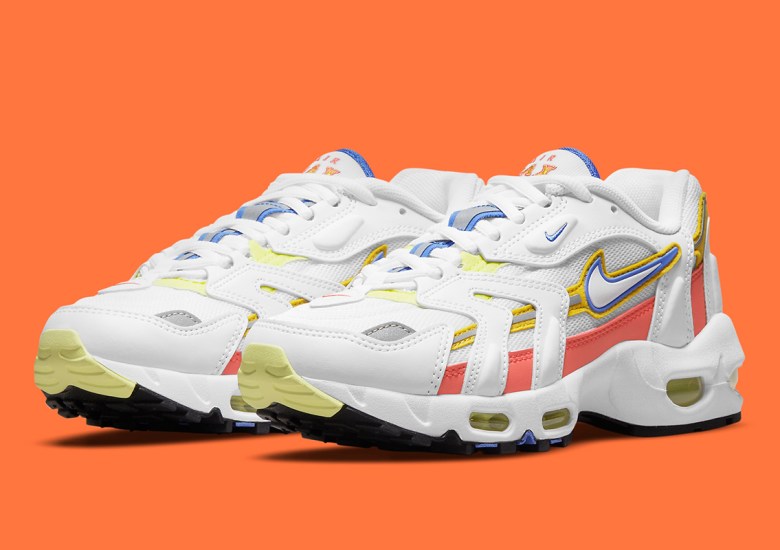 Nike Air Max 96 II DJ0662-100 | SneakerNews.com