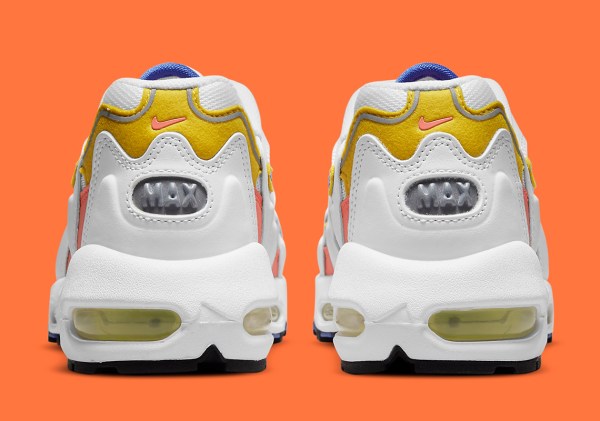 Nike Air Max 96 II DJ0662-100 | SneakerNews.com