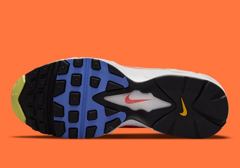 Nike Air Max 96 II DJ0662-100 | SneakerNews.com