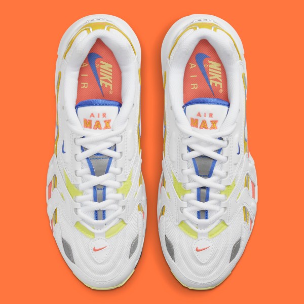 Nike Air Max 96 II DJ0662-100 | SneakerNews.com