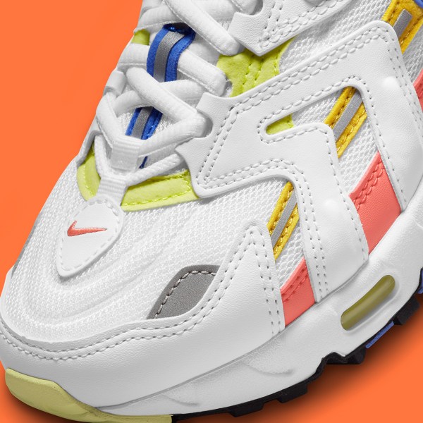 Nike Air Max 96 II DJ0662-100 | SneakerNews.com