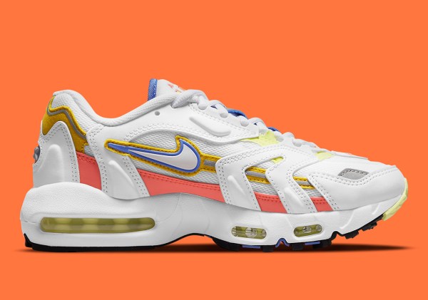 Nike Air Max 96 II DJ0662-100 | SneakerNews.com