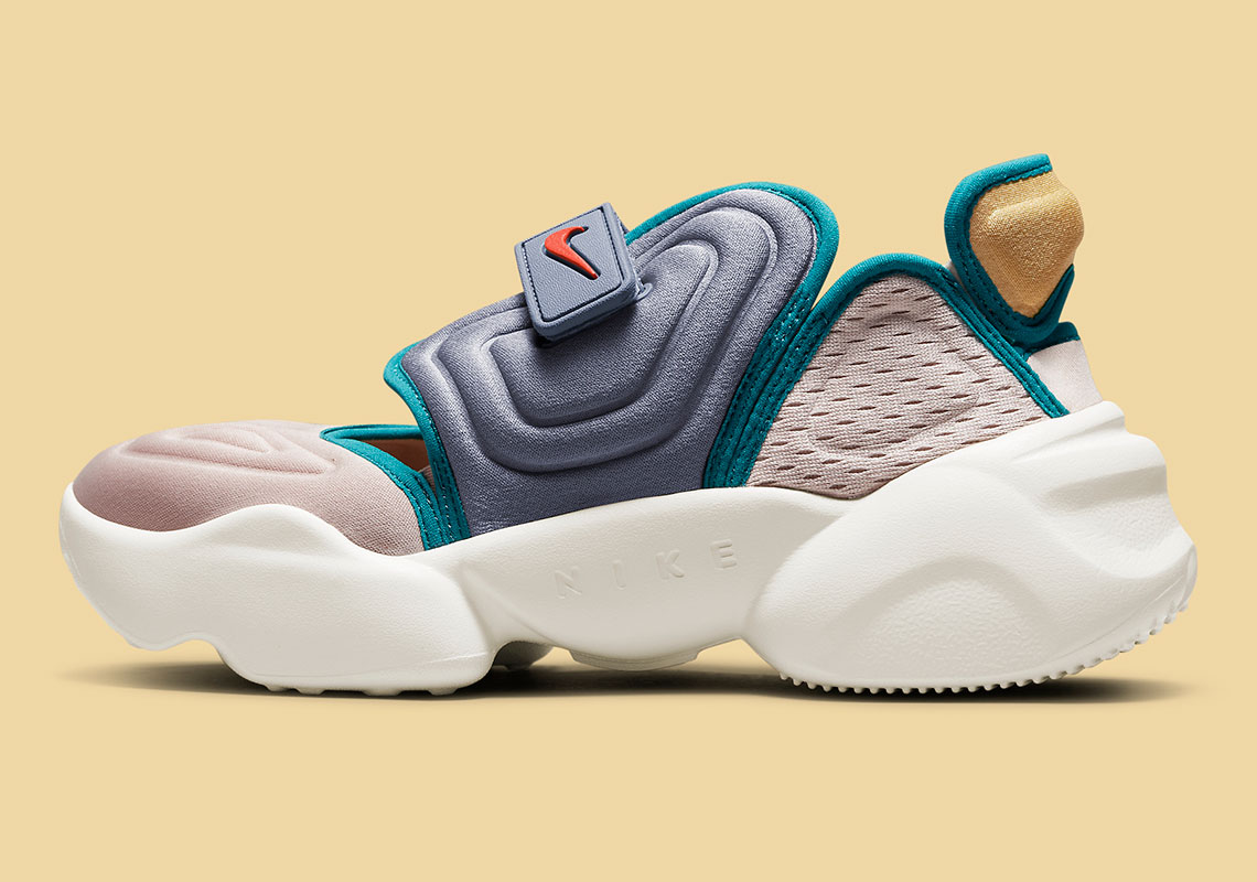 Nike Aqua Rift Fossil Stone Orange DM6436-292 | SneakerNews.com