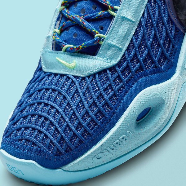 Nike Cosmic Unity TB Game Royal DM4426-400 | SneakerNews.com