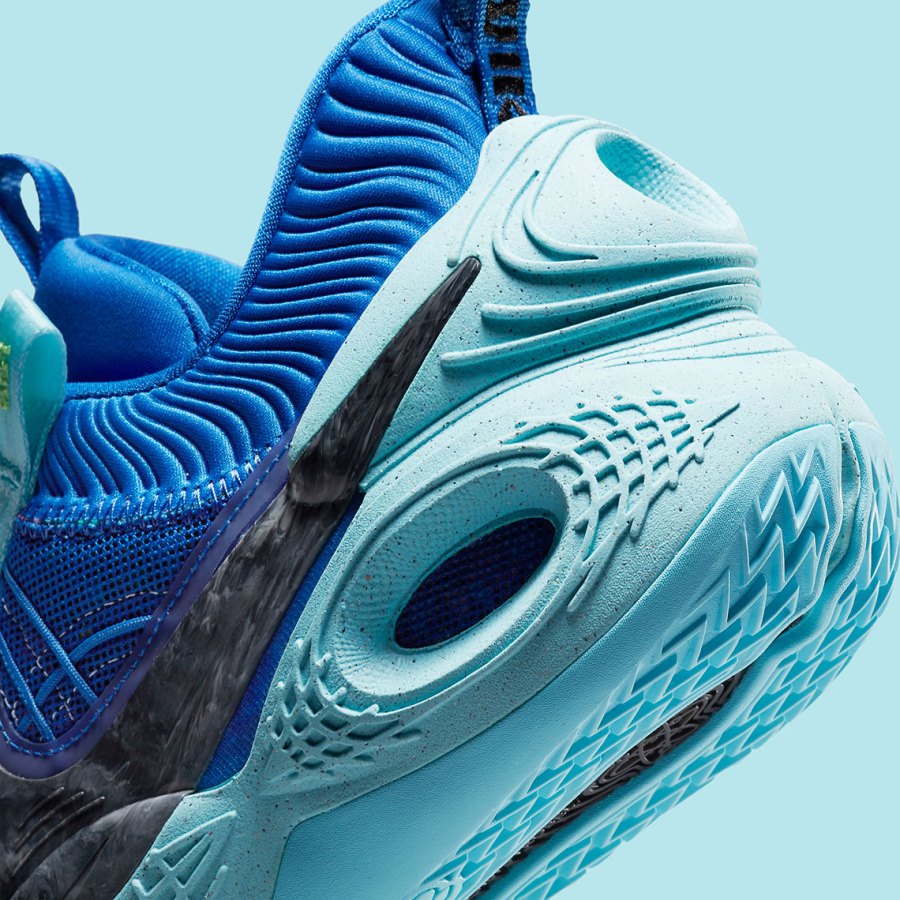 Nike Cosmic Unity TB Game Royal DM4426-400 | SneakerNews.com