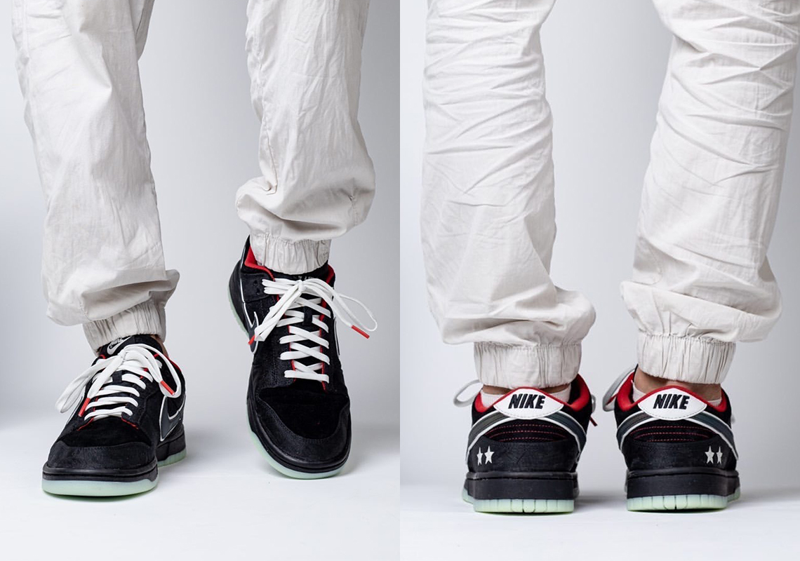 LPL Nike Dunk Low League of Legends DO2327-011 Release Info ...