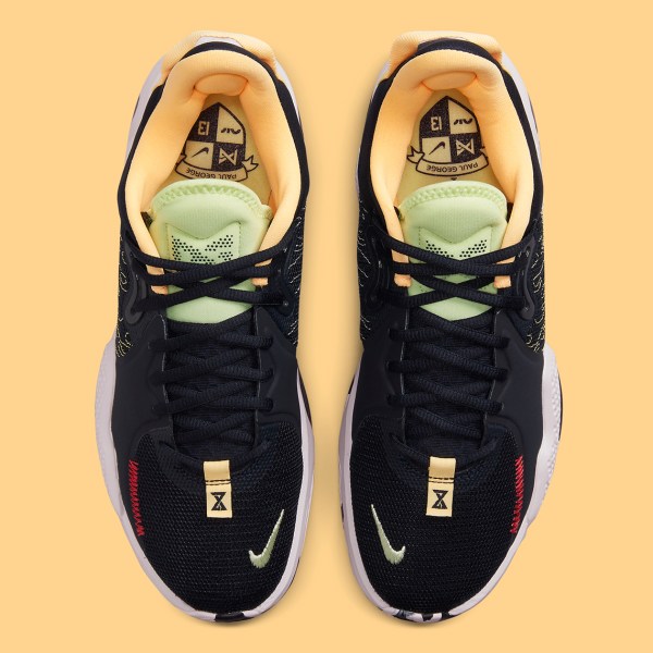 Nike PG 5 Navy Multi-color CW3143-401 | SneakerNews.com