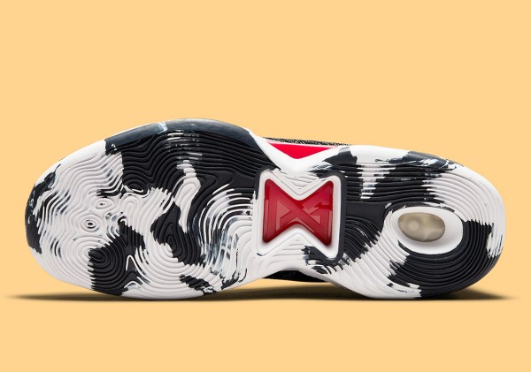 Nike PG 5 Navy Multi-color CW3143-401 | SneakerNews.com