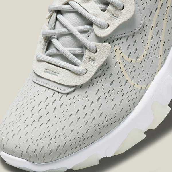 Nike React Vision Grey Yellow DN5061-001 | SneakerNews.com