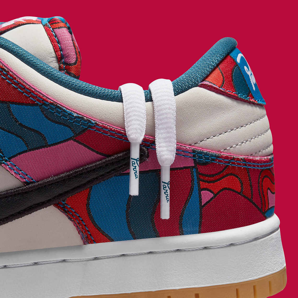 Nike SB Dunk Low Parra DH7695-600 Release Date | SneakerNews.com