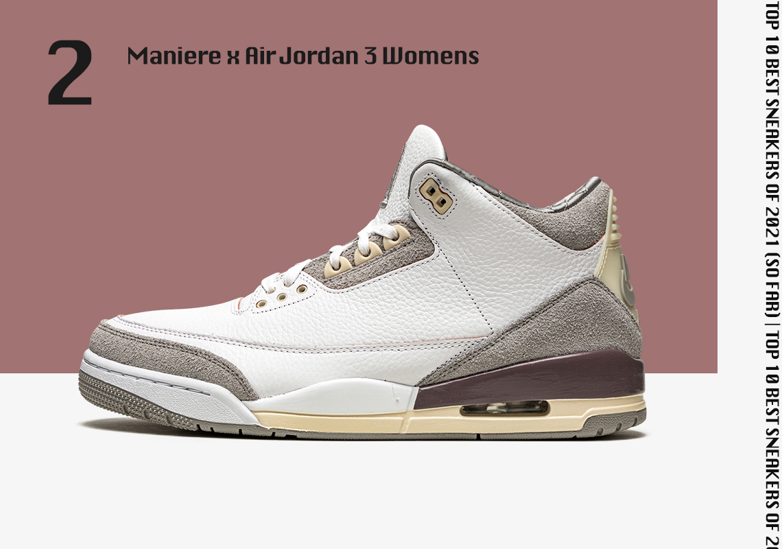 The Top 10 Sneakers Of 2021 So Far | SneakerNews.com